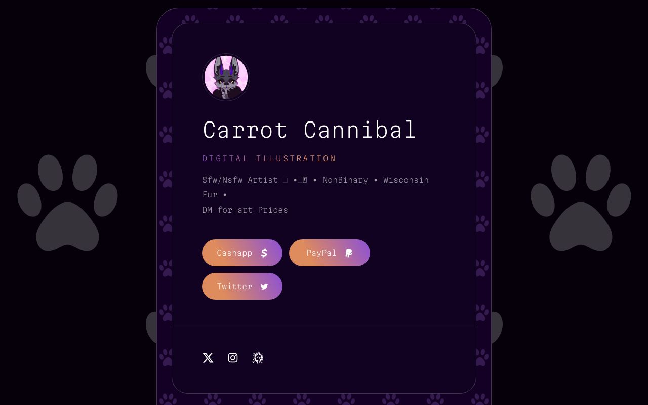 CarrotCannibal
